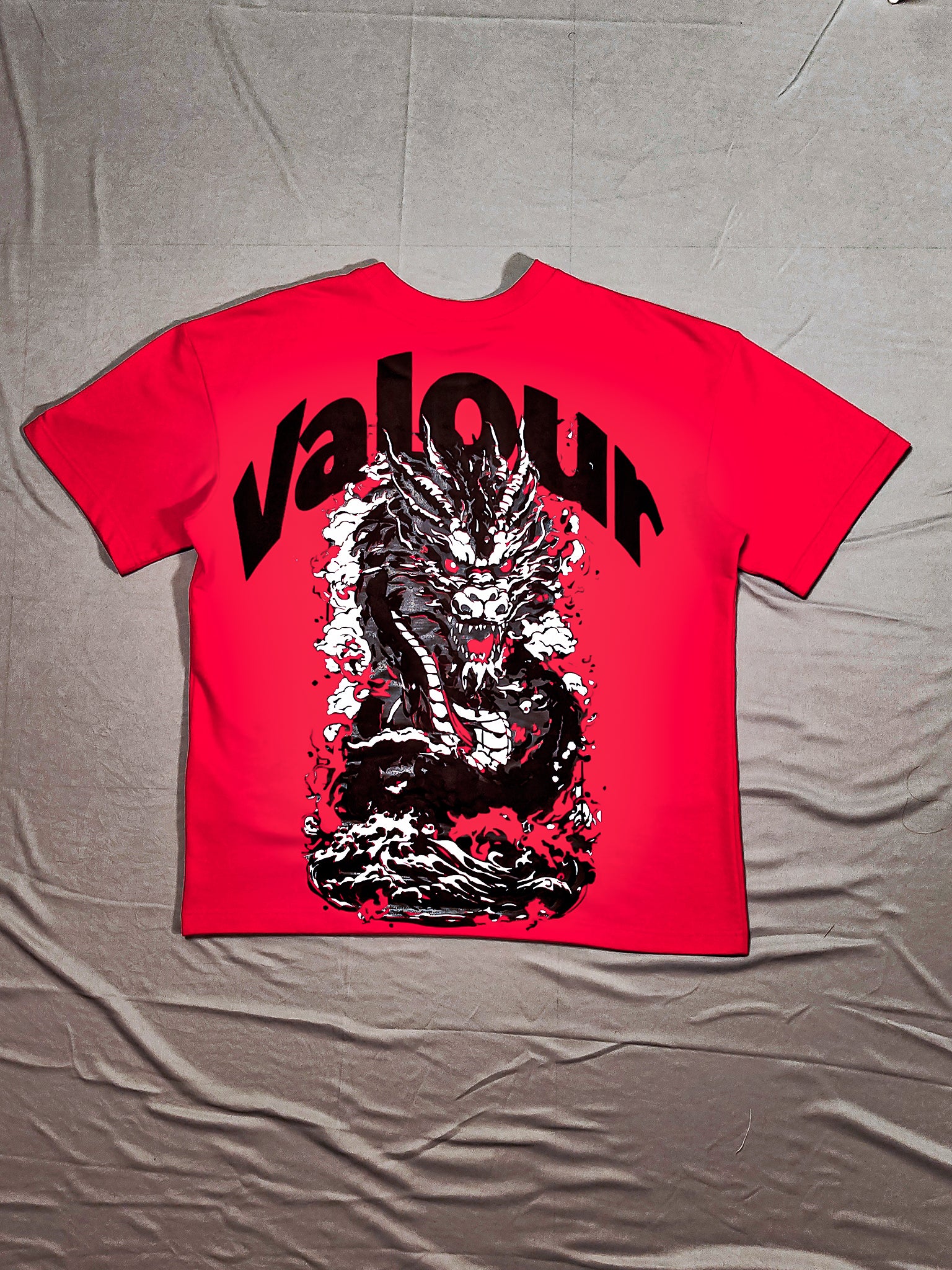 Dragon Tee – Valour Clothing Co.