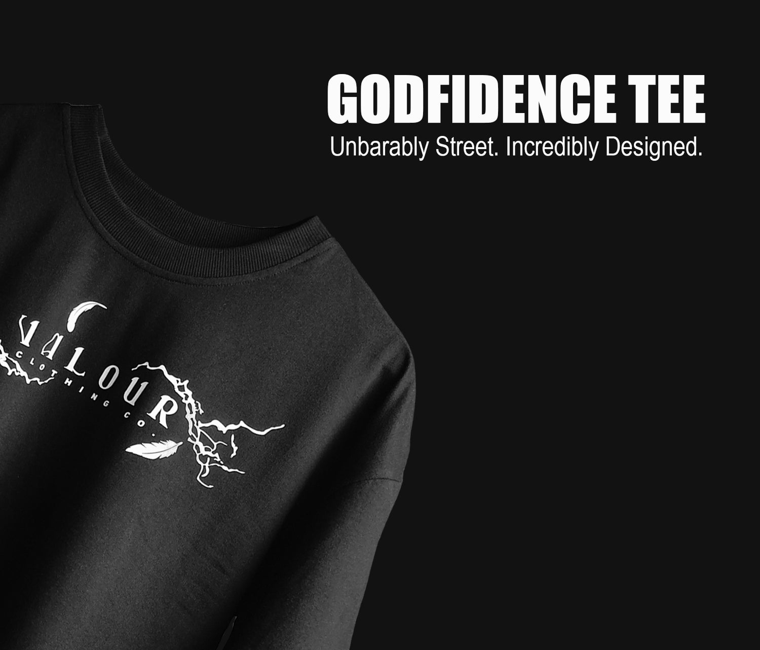 Home - VALOUR CLOTHING CO. – Valour Clothing Co.