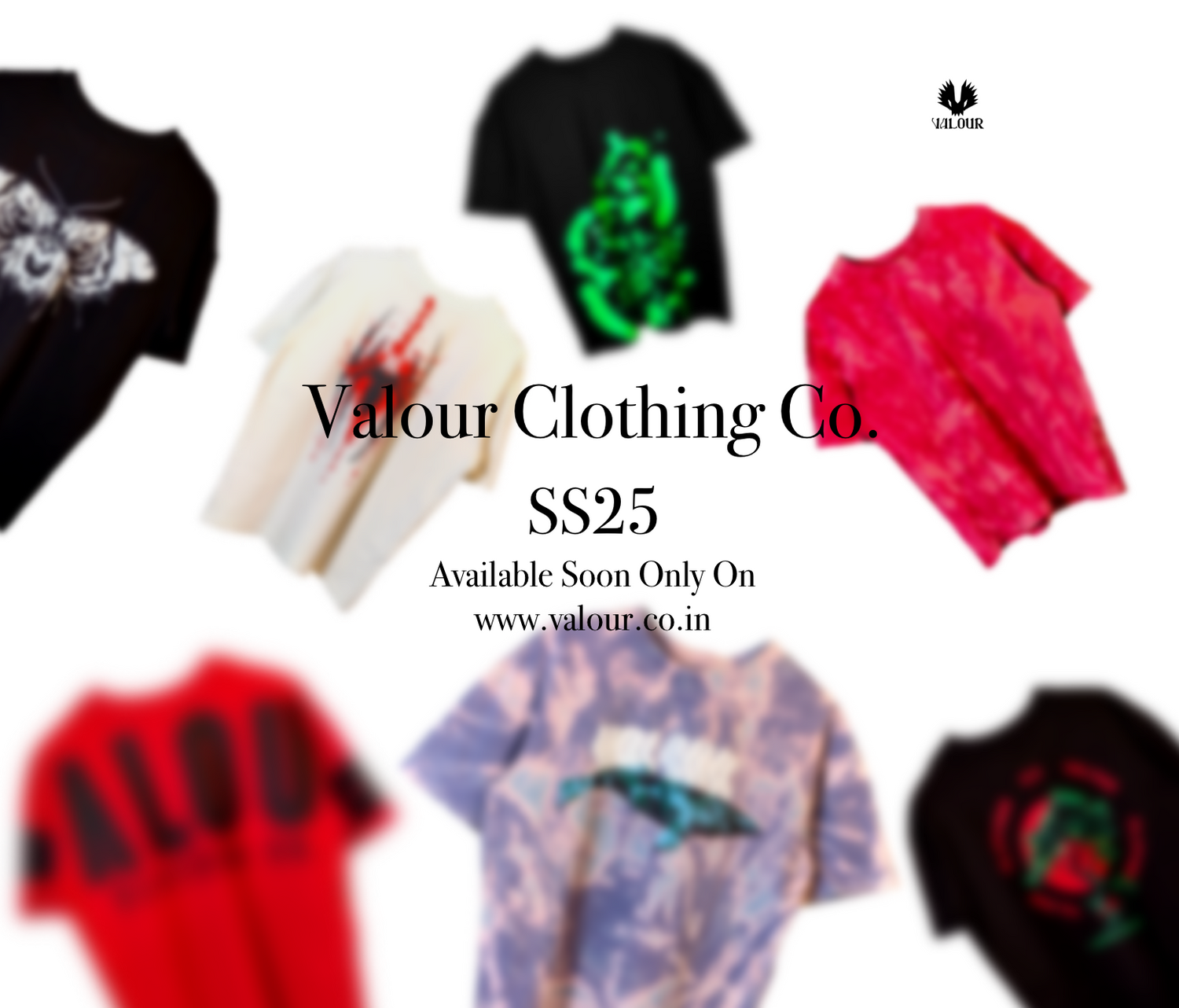 Home - VALOUR CLOTHING CO. – Valour Clothing Co.