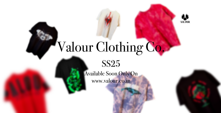Home - VALOUR CLOTHING CO. – Valour Clothing Co.
