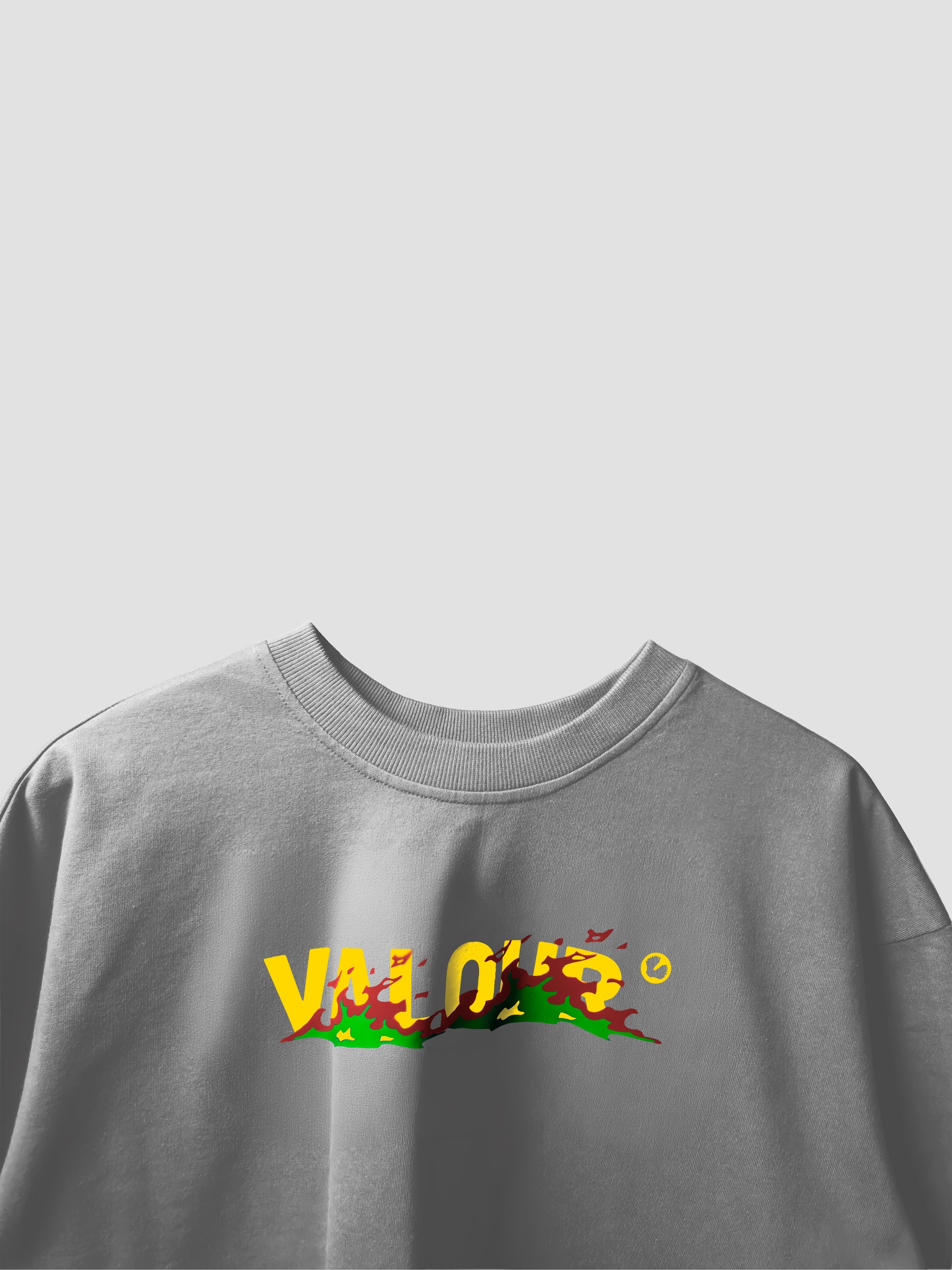 Breath Of Fury T-shirt – Valour Clothing Co.