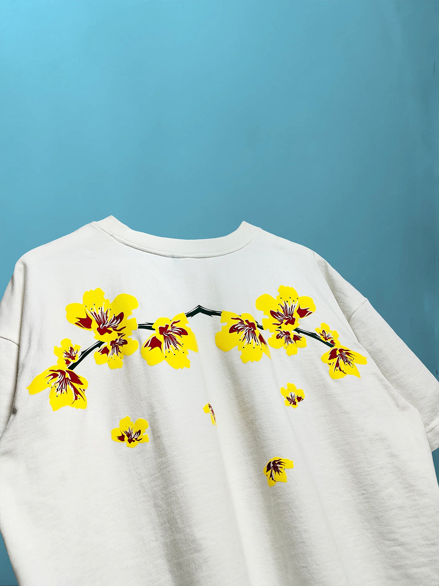 Floral Bloom T-shirt – Valour Clothing Co.